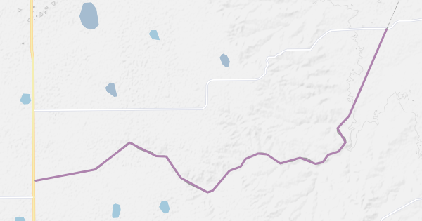 Quitaque Canyon Trail Multi Trail - Quitaque, Texas