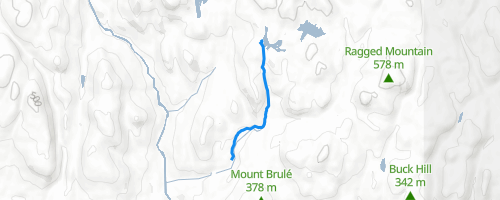 Grass Lake Trail Hiking Trail - Sooke, British Columbia