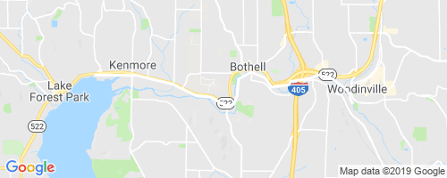 Burke-Gilman to Sammamish river trail. Multi Trail - Bothell, WA