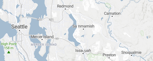 East Lake Sammamish Trail Multi Trail - Sammamish, WA