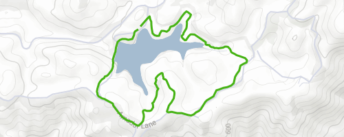 Lake Tabeaud Multi Trail - Jackson, California