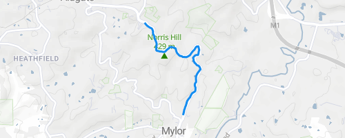 Mylor Postie Track Multi Trail - | Trailforks