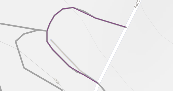 Red Grade Trails Parking Access Multi Trail - Sheridan