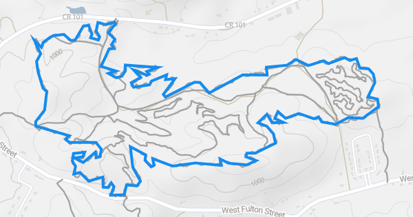 Perimeter Loop Multi Trail - - New York | Trailforks