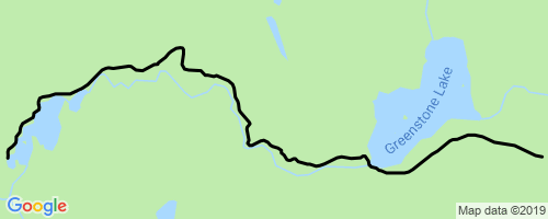 Conness Lakes Hiking Trail - Bridgeport, CA | Trailforks