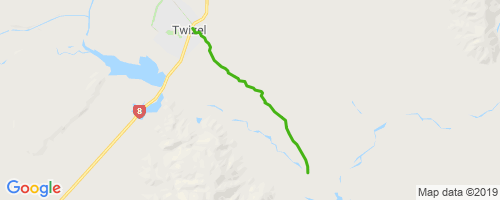 Twizel River Trail Multi Trail - | Trailforks