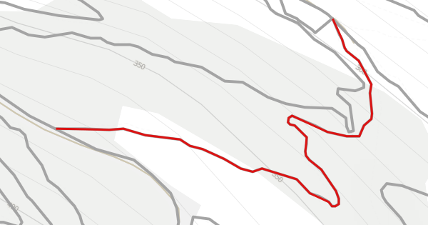 Watts Occuring Mountain Biking Trail - Abercanaid