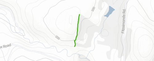 Valley View Mountain Biking Trail - Jericho, Vermont