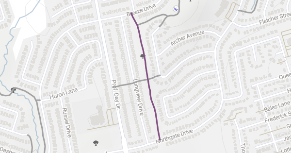 Bill Marks Trail Multi Trail - Bradford, ON | Trailforks