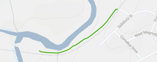 Water Plant Road Multi Trail - Robbins, North Carolina