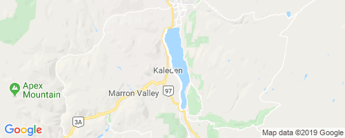 KVR - Penticton to OK Falls Multi Trail - Penticton, BC