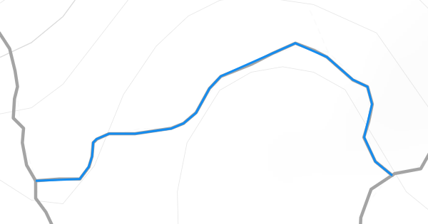 Boulder, Look-Out! Hiking Trail - Kelowna, BC