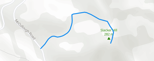 Slacker Ridge Trail Multi Trail - Sausalito, California