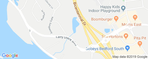Larry Uteck AT Greenway Multi Trail - Bedford, NS