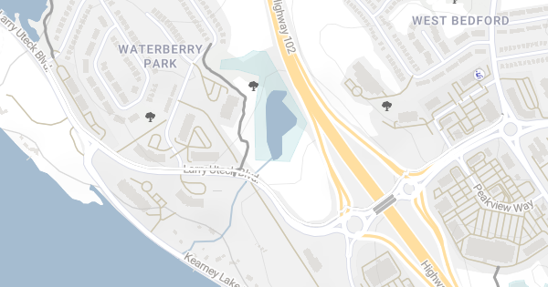 Larry Uteck AT Greenway Multi Trail - Bedford, NS