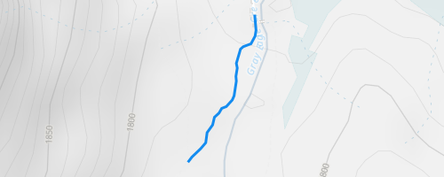 Gray Eagle Lodge Trail Multi Trail - Graeagle, California