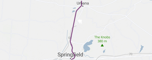 Simon Kenton Trail Multi Trail - Clark County - Ohio