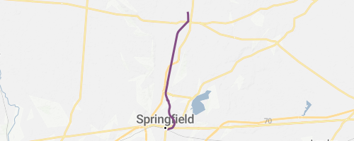 Simon Kenton Trail Multi Trail - Springfield, OH