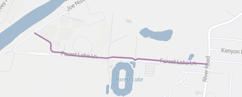 Joyce Park Multi Trail - Fairfield, OH | Trailforks