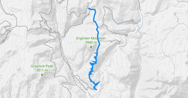 Engineer Mountain Mountain Biking Trail - Durango, CO