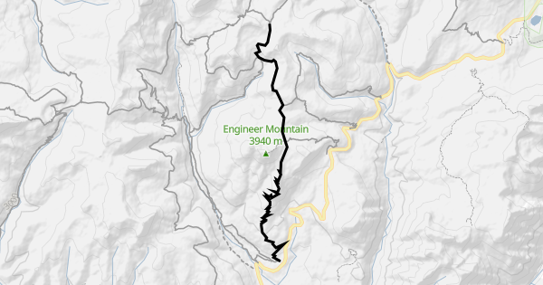 Engineer Mountain Mountain Biking Trail - Durango, CO