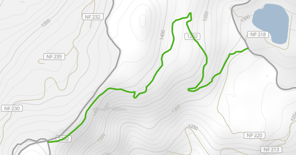 Beehive Multi Trail - Wenatchee, Washington | Trailforks