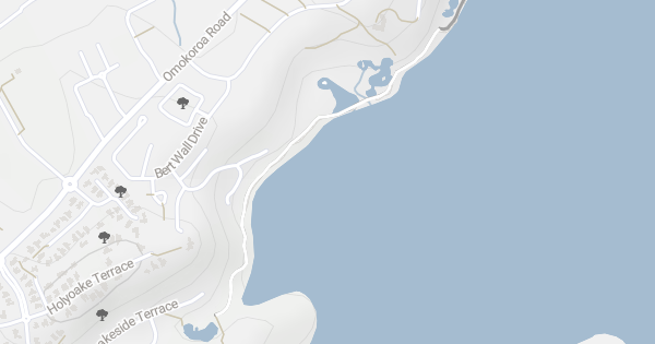 Section 2 - Tinopai Reserve to Lynley Park Mountain Biking Trail - Tauranga