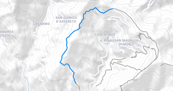 Zero Barrato Mountain Biking Trail - | Trailforks
