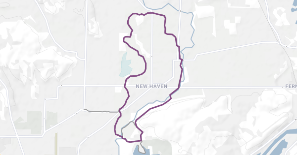 Shaker Trace Outer Loop Multi Trail - Cincinnati, Ohio