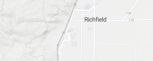 Paved Bike Path (Richfield) Multi Trail - Richfield, Utah