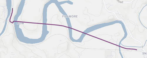 WPT (Conemaugh Lake) Multi Trail - Saltsburg, PA