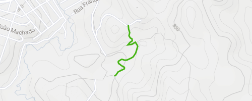 Trilha Borel Mountain Biking Trail - Belo Horizonte