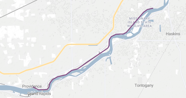 Towpath Trail Multi Trail - Waterville, OH | Trailforks