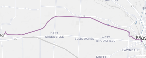 Sippo Valley Trail Multi Trail - - Ohio | Trailforks