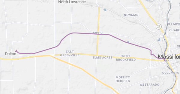 Sippo Valley Trail Multi Trail - - Ohio | Trailforks