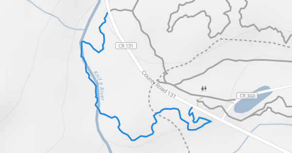 Knife River Trail Mountain Biking Trail - Two Harbors