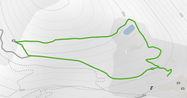 Skyline Loop Track (Hiking Only) Hiking Trail - Queenstown