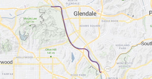 LA River Bike Path Multi Trail - CA | Trailforks