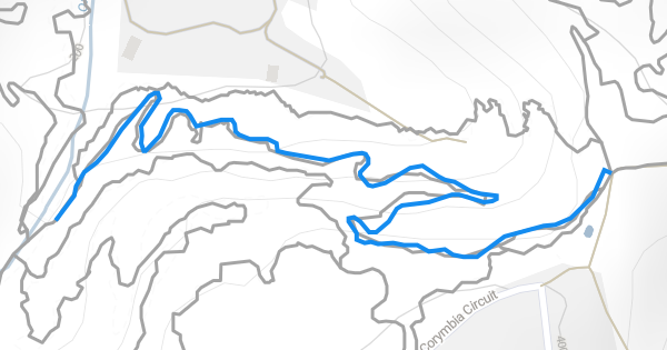 Funnel Web Mountain Biking Trail - Sydney | Trailforks
