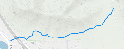 Maricopa Trail Multi Trail - Phoenix, Arizona