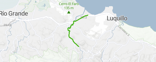 Luquillo Mameyes Mountain Biking Trail - fajardo