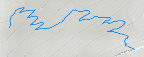 Pulpit Rock Hiking Trail - Nelson, British Columbia