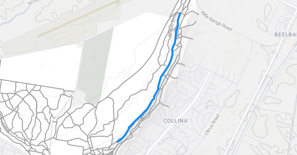 Eastern Ridge Multi Trail - Scenic Hill, Griffith