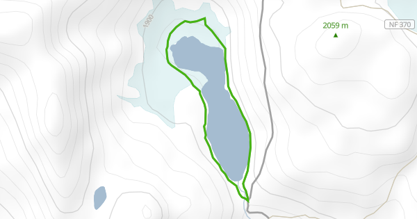 Todd Lake Loop Hiking Trail - Bend, OR | Trailforks