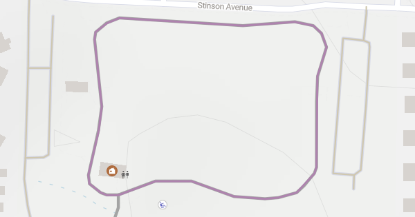 Womble Park Soccer Loop Multi Trail - Holly Springs, NC