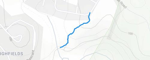 Fernleigh Loop Trail Multi Trail - Newcastle
