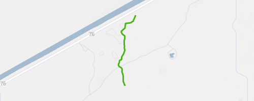 Trailhead Gate 2 Hiking Trail - Jupiter, Florida