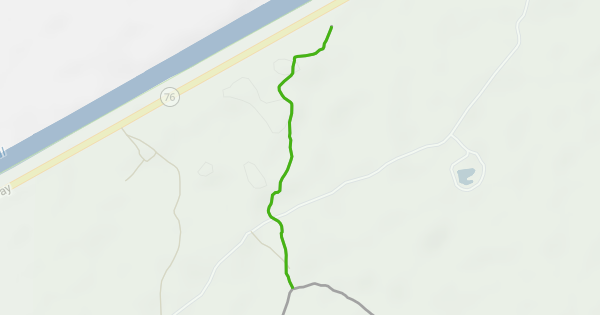 Trailhead Gate 2 Hiking Trail - Jupiter, Florida