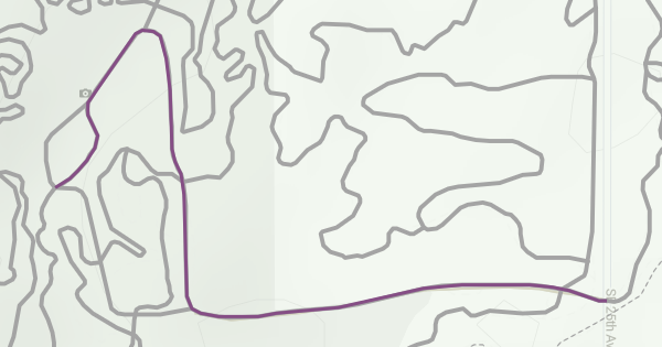 Vortex Access Multi Trail - Vortex, Ocala, Florida