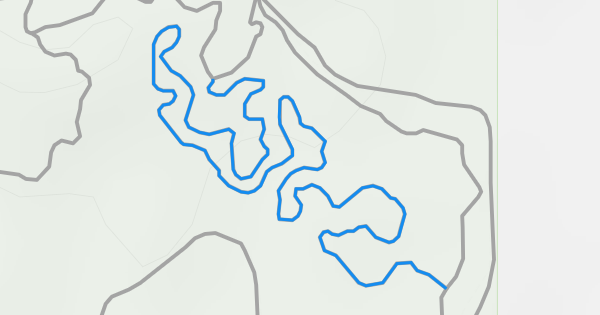 Kessel Run Mountain Biking Trail - Lake Mary, Florida